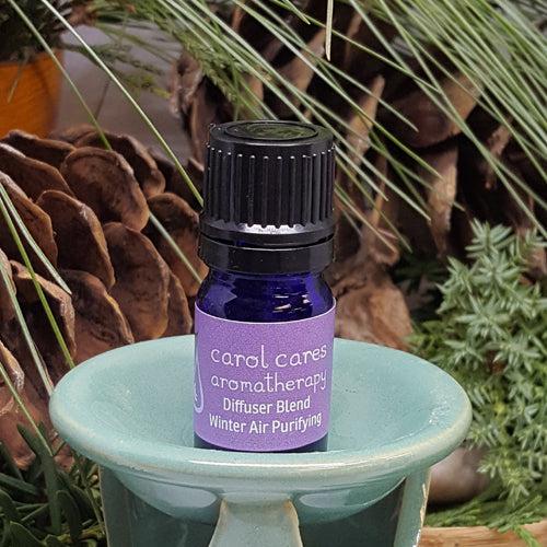 Air Purifying Diffuser – CarolCares